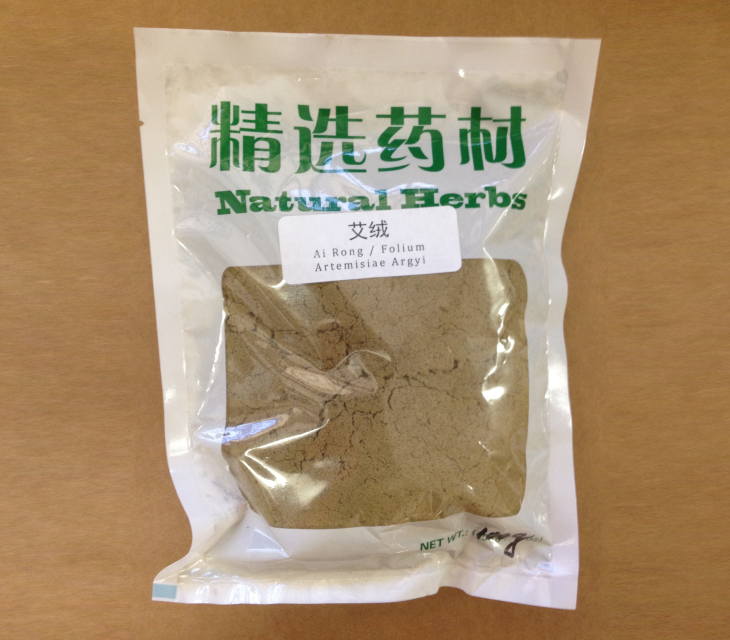 Ai Rong - Moxa Wool | Max Nature