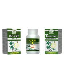 Raw Tienchi Powder | Max Nature