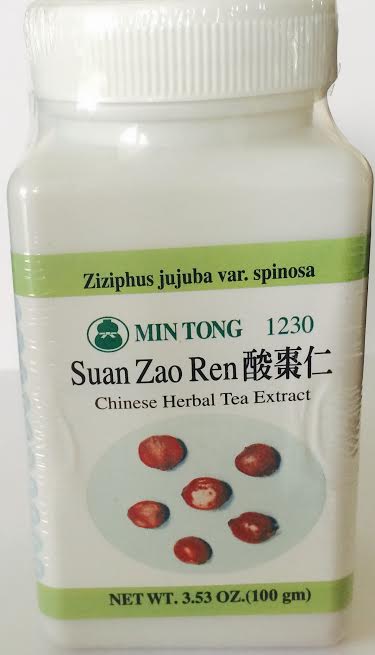 Suan Zao Ren | Max Nature